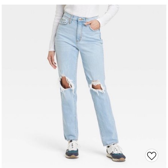 American Eagle Outfitters | Jeans | American Eagle Light Wash Jeans ...
